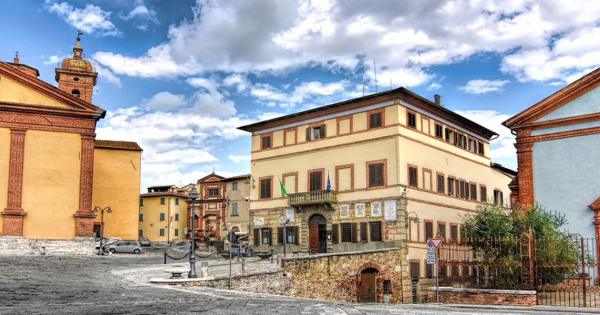 Comune di Sinalunga - Luogo: Municipio